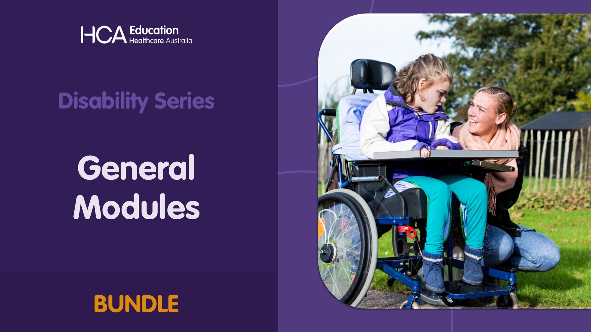 Healthcare Australia Online Learning: Aged Care And Disability Modules