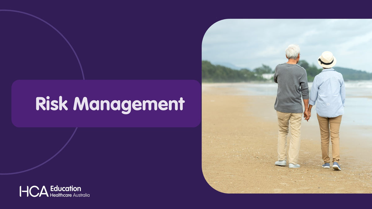 Risk Management (SQS) — Healthcare Australia Online Learning