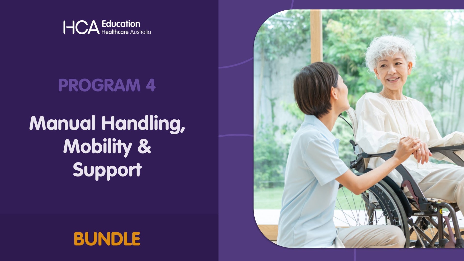 Healthcare Australia Online Learning: Aged Care And Disability Modules