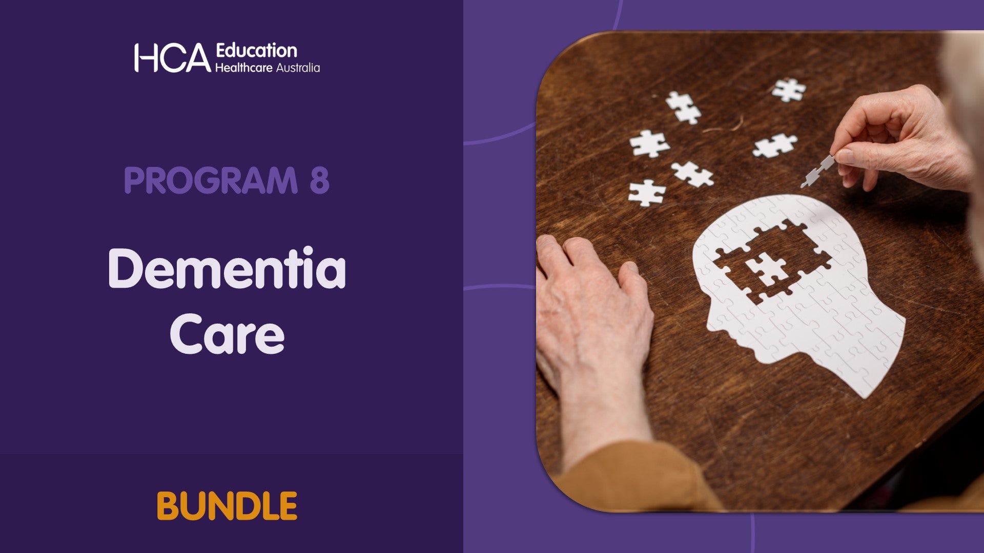 Healthcare Australia Online Learning: Aged Care And Disability Modules