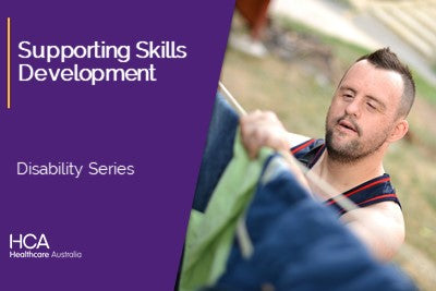 Supporting Skills Development (DS) — Healthcare Australia Online Learning