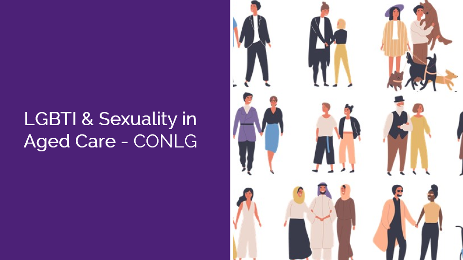 Lgbti And Sexuality In Aged Care — Healthcare Australia Online Learning